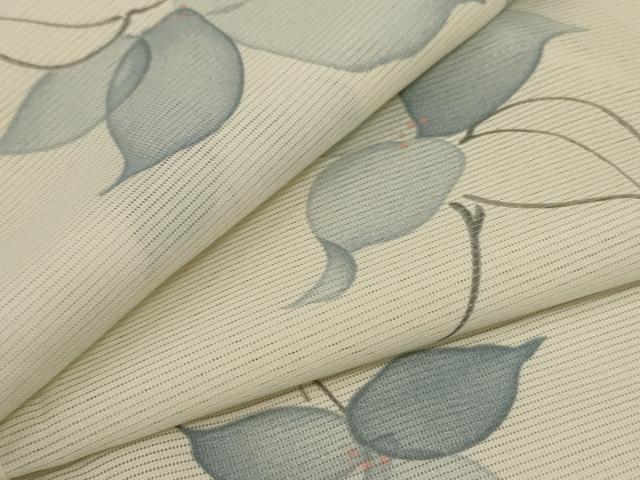 ■■■　サイズ　■■■ 身丈 159cm（肩から） 裄丈 62cm 袖丈 44.5cm　縫込み 3.5cm 袖幅 32.5cm 前幅 22.5cm 後幅 28cm 着物縫いこみ 内揚げ 0cm 裄 お袖側 約3cm　身頃側 約3cm ■■■...