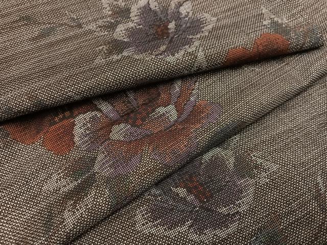 ■■■　サイズ　■■■ 身丈 152.5cm（肩から） 裄丈 64.5cm 袖丈 45cm　縫込み 2cm 袖幅 32cm 前幅 26.5cm 後幅 30cm 着物縫いこみ 内揚げ 1cm 裄 お袖側 約2cm　身頃側 約1cm ■■■　商...