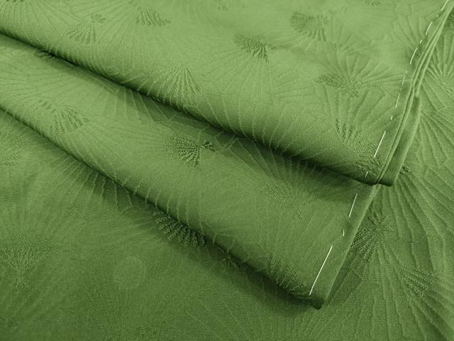 ■■■　サイズ　■■■ 身丈 155.5cm（肩から） 裄丈 65.5cm 袖丈 46cm　縫込み 9cm 袖幅 32.5cm 前幅 24.5cm 後幅 30.5cm 着物縫いこみ 内揚げ 5cm 裄 お袖側 約3cm　身頃側 約1.5cm...