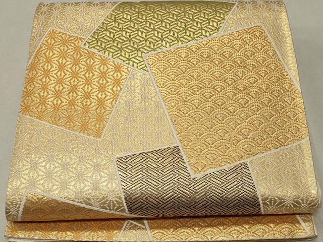 ■■■　サイズ　■■■ 長さ 428cm 幅 31cm程 ■■■　商品詳細　■■■ 【正絹】 詳細に関しましては、画像をご確認ください。 大変上質な逸品になります。 お安く出品致しますので、是非この機会にいかがでしょうか？ ■■■　注意事項...