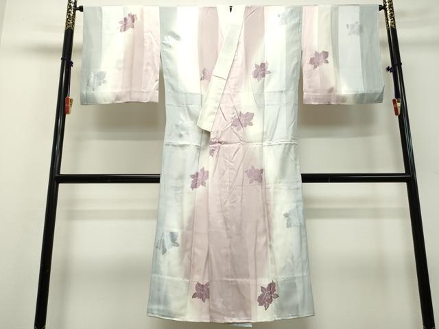 ■■■　サイズ　■■■ 身丈 130cm（肩から） 裄丈 67cm 袖丈 47cm　縫込み 3cm 袖幅 33cm 前幅 30cm 後幅 31cm 着物縫いこみ 内揚げ 5cm 裄 お袖側 約2cm　身頃側 約0cm ■■■　商品詳細　■■...