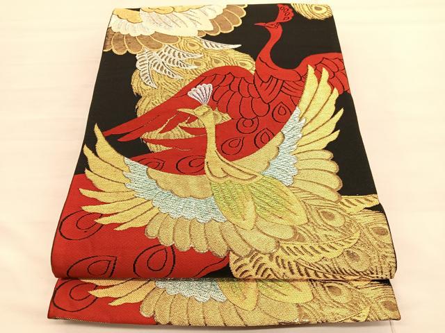 ■■■　サイズ　■■■ 長さ 404cm 幅 30.5cm程 ■■■　商品詳細　■■■ 【正絹・芯なし】 詳細に関しましては、画像をご確認ください。 大変上質な逸品になります。 お安く出品致しますので、是非この機会にいかがでしょうか？ ※手...