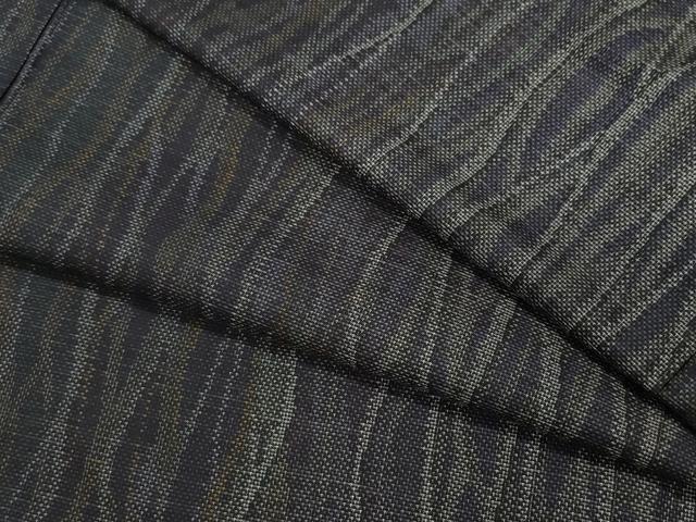 ■■■　サイズ　■■■ 身丈 157cm（肩から） 裄丈 63cm 袖丈 48.5cm　縫込み 7cm 袖幅 32.5cm 前幅 28.5cm 後幅 30.5cm 着物縫いこみ 内揚げ 7cm 裄 お袖側 約5cm　身頃側 約3.5cm ■...