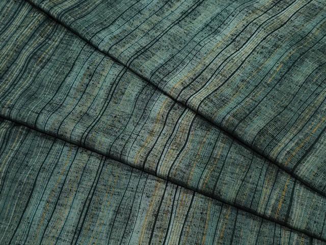 ■■■　サイズ　■■■ 身丈 165cm（肩から） 裄丈 68cm 袖丈 48cm　縫込み 2.5cm 袖幅 34.5cm 前幅 25cm 後幅 30.5cm 着物縫いこみ 内揚げ 1cm 裄 お袖側 約3.5cm　身頃側 約2cm ■■■...