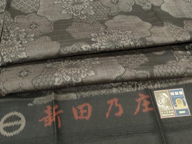 ■■■　サイズ　■■■ 身丈 156cm（肩から） 裄丈 66cm 袖丈 47cm　縫込み 4.5cm 袖幅 34cm 前幅 25cm 後幅 30.5cm 着物縫いこみ 内揚げ 6cm 裄 お袖側 約0cm　身頃側 約4cm ■■■　商品詳...