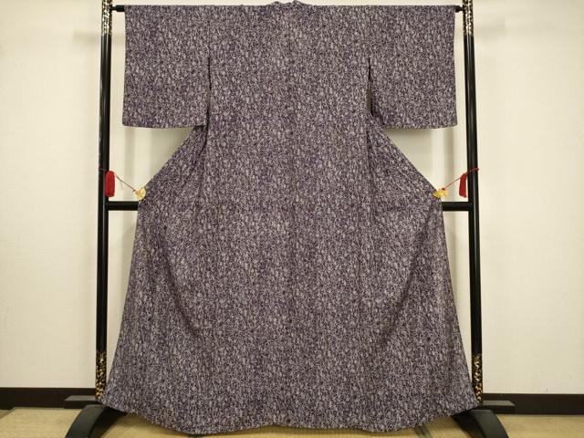 ■■■　サイズ　■■■ 身丈 160cm（肩から） 裄丈 64.5cm 袖丈 48cm　縫込み 3cm 袖幅 32cm 前幅 26.5cm 後幅 30.5cm 着物縫いこみ 内揚げ 0cm 裄 お袖側 約3cm　身頃側 約1cm ■■■　商...