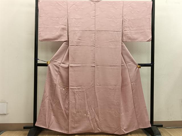 ■■■　サイズ　■■■ 身丈 159cm（肩から） 裄丈 68cm 袖丈 49.5cm　縫込み 3.5cm 袖幅 34.5cm 前幅 25cm 後幅 31.5cm 着物縫いこみ 内揚げ 1.5cm 裄 お袖側 約1cm　身頃側 約2cm ■...