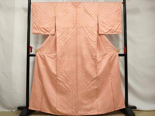 ■■■　サイズ　■■■ 身丈 164cm（肩から） 裄丈 67cm 袖丈 49cm　縫込み 4.5cm 袖幅 34.5cm 前幅 23.5cm 後幅 30cm 着物縫いこみ 内揚げ 0cm 裄 お袖側 約1cm　身頃側 約1.5cm ■■■...