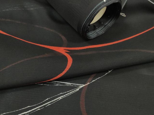 ■■■　サイズ　■■■ 長さ　　着尺分あり 幅　　　約36cm ■■■　商品詳細　■■■ 【化繊・未使用】 状態は特に目立ったシミ汚れなどもなく大変良い状態です。 お安く出品致しますので、是非この機会にいかがでしょうか？ ※ご自身で洗濯され...