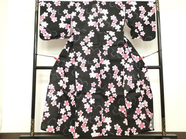 ■■■　サイズ　■■■ 身丈 153cm（肩から） 裄丈 67cm 袖丈 48cm　縫込み 1cm 袖幅 35cm 前幅 24cm 後幅 29cm 着物縫いこみ 内揚げ 0cm 裄 お袖側 約0cm　身頃側 約2cm ■■■　商品詳細　■■...