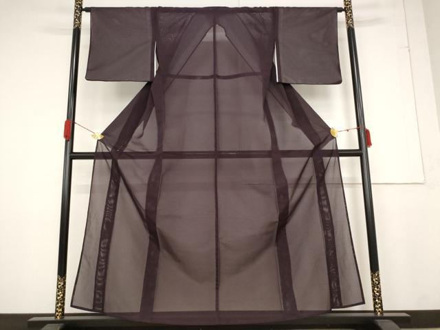 ■■■　サイズ　■■■ 身丈 158cm（肩から） 裄丈 62cm 袖丈 45cm　縫込み 6cm 袖幅 32cm 前幅 23cm 後幅 28.5cm 着物縫いこみ 内揚げ 0cm 裄 お袖側 約1.5cm　身頃側 約1cm ■■■　商品詳...