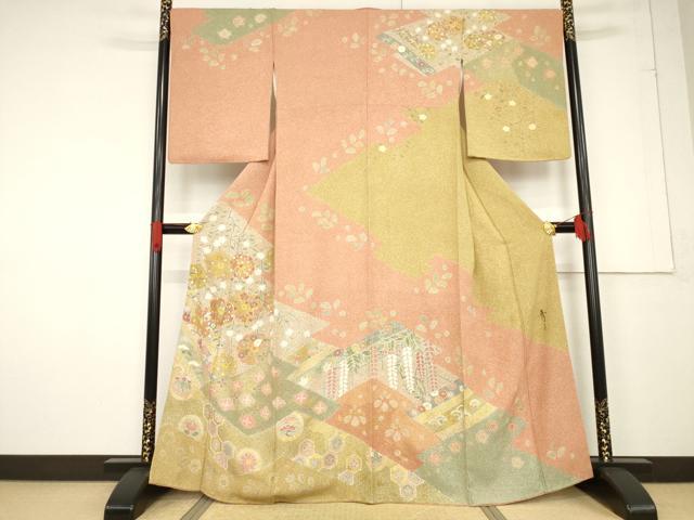 楽天市場】松井青々 訪問着の通販