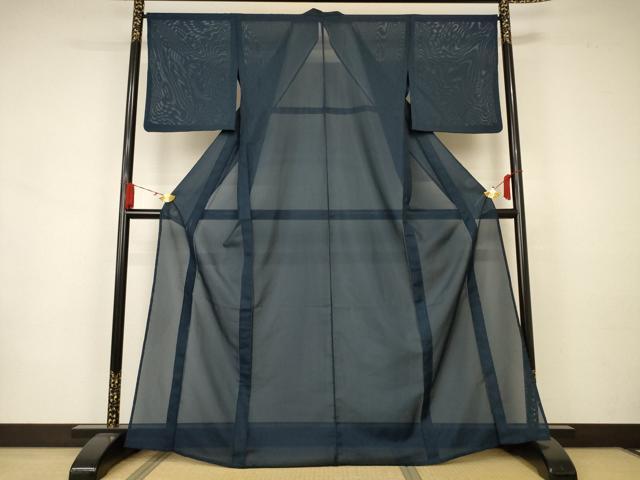 ■■■　サイズ　■■■ 身丈 167cm（肩から） 裄丈 67cm 袖丈 48.5cm　縫込み 2.5cm 袖幅 33cm 前幅 25cm 後幅 30cm 着物縫いこみ 内揚げ 0cm 裄 お袖側 約1.5cm　身頃側 約1.5cm ■■■...