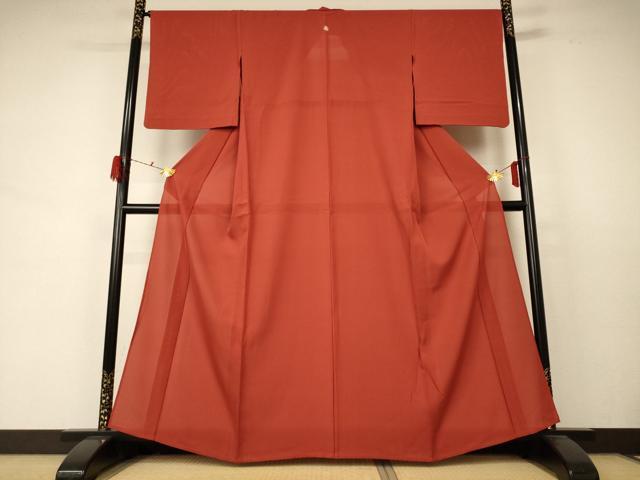 ■■■　サイズ　■■■ 身丈 162cm（肩から） 裄丈 66cm 袖丈 49cm　縫込み 3.5cm 袖幅 34cm 前幅 27.5cm 後幅 31cm 着物縫いこみ 内揚げ 0cm 裄 お袖側 約1cm　身頃側 約1cm ■■■　商品詳...