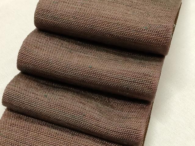 ■■■　サイズ　■■■ 長さ 376cm 幅 8.5cm程 ■■■　商品詳細　■■■ 【正絹】 状態は接写画像のように表面の胴回り・裏面の胴回りにヤケがございます。 大変上質な逸品になりますのでぜひお手入れをされてお召しになられてはいかがで...