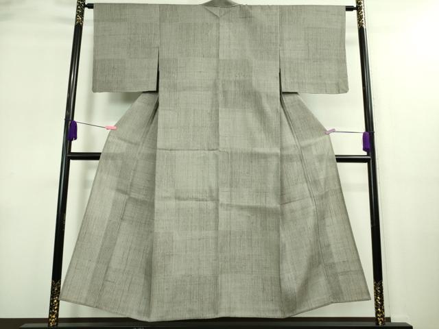 ■■■　サイズ　■■■ 身丈 148cm（肩から） 裄丈 63cm 袖丈 47.5cm 縫込み 5.5cm 袖幅 32.5cm 前幅 23.5cm 後幅 29.5cm 着物縫いこみ 内揚げ 12cm 裄 お袖側 約 3.5cm　身頃側 約 ...