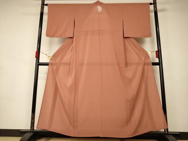■■■　サイズ　■■■ 身丈 157cm（肩から） 裄丈 63.5cm 袖丈 47cm　縫込み 2.5cm 袖幅 32.5cm 前幅 25.5cm 後幅 31cm 着物縫いこみ 内揚げ 6.5cm 裄 お袖側 約2.5cm　身頃側 約3.5...