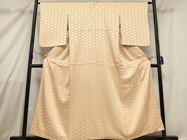 ■■■　サイズ　■■■ 身丈 155cm（肩から） 裄丈 63cm 袖丈 56cm　縫込み 2cm 袖幅 33cm 前幅 24cm 後幅 29cm 着物縫いこみ 内揚げ 3cm 裄 お袖側 約2cm　身頃側 約5cm ■■■　商品詳細　■■...