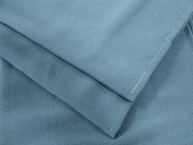 ■■■　サイズ　■■■ 身丈 161cm（肩から） 裄丈 68cm 袖丈 47cm　縫込み 5cm 袖幅 35cm 前幅 25cm 後幅 30cm 着物縫いこみ 内揚げ 6cm 裄 お袖側 約2cm　身頃側 約2cm ■■■　商品詳細　■■...