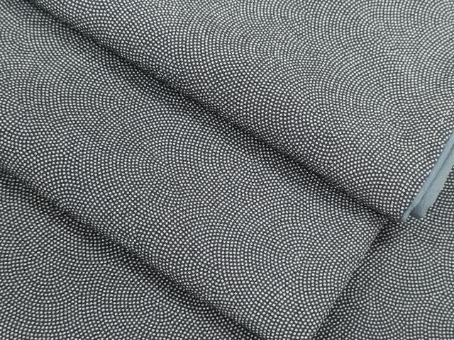 ■■■　サイズ　■■■ 身丈 167cm（肩から） 裄丈 68cm 袖丈 47.5cm　縫込み 7cm 袖幅 34.5cm 前幅 26.5cm 後幅 31.5cm 着物縫いこみ 内揚げ 4.5cm 裄 お袖側 約3cm　身頃側 約2cm ■...