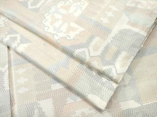 ■■■　サイズ　■■■ 身丈 165cm（肩から） 裄丈 65.5cm 袖丈 47cm　縫込み 4cm 袖幅 33cm 前幅 24cm 後幅 29cm 着物縫いこみ 内揚げ 0cm 裄 お袖側 約4cm　身頃側 約3.5cm ■■■　商品詳...