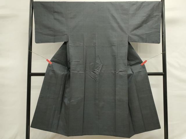 ■■■　サイズ　■■■ 身丈 141cm（肩から） 裄丈 68cm 袖丈 47cm　縫込み 6cm 袖幅 34cm 前幅 23cm 後幅 31cm 着物縫いこみ 内揚げ 7cm 裄 お袖側 約1cm　身頃側 約1cm ■■■　商品詳細　■■...