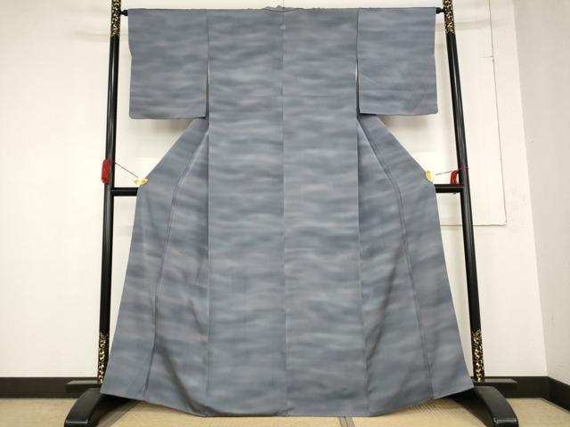 ■■■　サイズ　■■■ 身丈 162.5cm（肩から） 裄丈 63cm 袖丈 48.5cm　縫込み 3.5cm 袖幅 32cm 前幅 24.5cm 後幅 29.5cm 着物縫いこみ 内揚げ 0cm 裄 お袖側 約3.5cm　身頃側 約3cm...