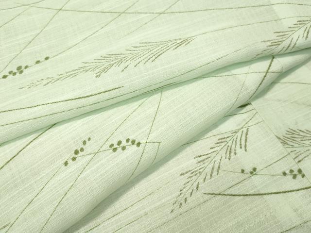 ■■■　サイズ　■■■ 身丈 152cm（肩から） 裄丈 62.5cm 袖丈 45cm　縫込み 2cm 袖幅 32.5cm 前幅 24cm 後幅 30cm 着物縫いこみ 内揚げ 0cm 裄 お袖側 約2cm　身頃側 約2cm ■■■　商品詳...