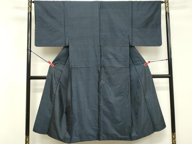 ■■■　サイズ　■■■ 身丈 139cm（肩から） 裄丈 65cm 袖丈 49cm　縫込み 6cm 袖幅 33cm 前幅 26cm 後幅 30cm 着物縫いこみ 内揚げ 10cm 裄 お袖側 約2cm　身頃側 約1cm ■■■　商品詳細　■...