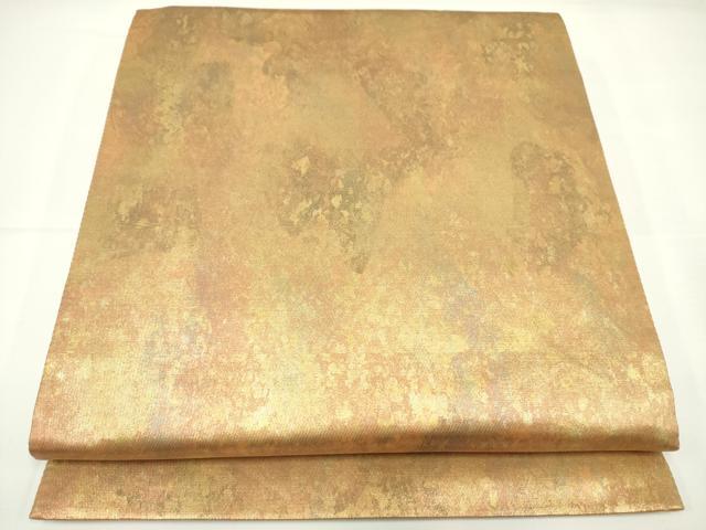 ■■■　サイズ　■■■ 長さ 438cm 幅 31cm程 ■■■　商品詳細　■■■ 【正絹】 詳細に関しましては、画像をご確認ください。 大変上質な逸品になります。 お安く出品致しますので、是非この機会にいかがでしょうか？ ■■■　注意事項...