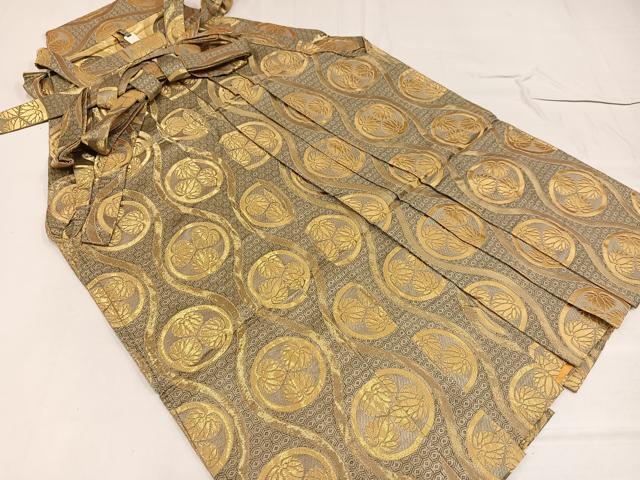 ■■■　サイズ　■■■ 紐下丈　約77cm ■■■　商品詳細　■■■ 【交織】 状態は特に目立ったシミ汚れなどもなく大変良い状態です。 大変上質な逸品になります。 お安く出品致しますので、是非この機会にいかがでしょうか？ ■■■　注意事項　...