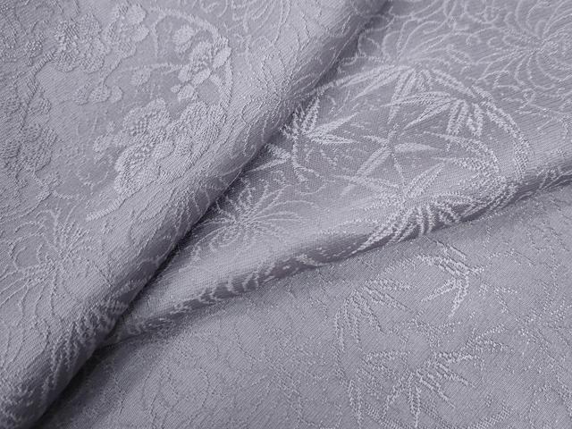 ■■■　サイズ　■■■ 身丈 157cm（肩から） 裄丈 64cm 袖丈 46cm　縫込み 5cm 袖幅 32cm 前幅 26cm 後幅 30.5cm 着物縫いこみ 内揚げ 5cm 裄 お袖側 約6cm　身頃側 約5cm ■■■　商品詳細　...