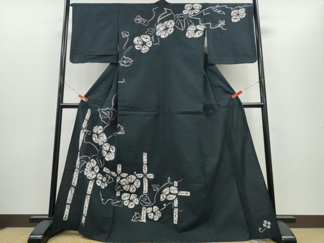 ■■■　サイズ　■■■ 身丈 168cm（肩から） 裄丈 67cm 袖丈 49cm　縫込み 1.5cm 袖幅 35cm 前幅 25.5cm 後幅 31.5cm 着物縫いこみ 内揚げ 0cm 裄 お袖側 約3cm　身頃側 約0cm ■■■　商...