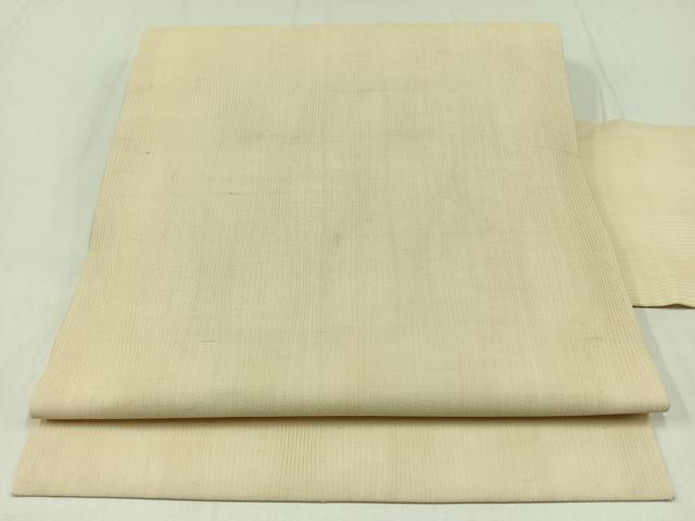 ■■■　サイズ　■■■ 長さ 358cm 幅 31cm程 ■■■　商品詳細　■■■ 【正絹】 状態は接写画像のように 前柄・柄止まりに薄い汚れがございますが その他特に目立ったシミ汚れなどもなく大変良い状態です。 大変上質な逸品になります。...