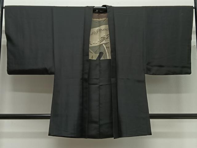 ■■■　サイズ　■■■ 身丈 90cm（肩から） 裄丈 66.5cm 袖丈 50cm　縫込み 3cm 袖幅 33cm 前幅 19.5cm 後幅 31cm 裄 お袖側 約3.5cm　身頃側 約1.5cm ■■■　商品詳細　■■■ 【正絹・一つ...