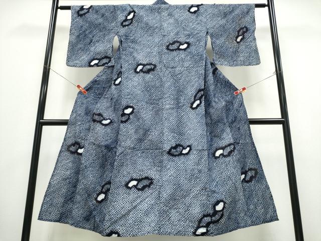 ■■■　サイズ　■■■ 身丈 139cm（肩から） 裄丈 61.5cm 袖丈 45cm　縫込み 1cm 袖幅 32cm 前幅 23cm 後幅 27.5cm 着物縫いこみ 内揚げ 0cm 裄 お袖側 約0cm　身頃側 約0cm ■■■　商品詳...