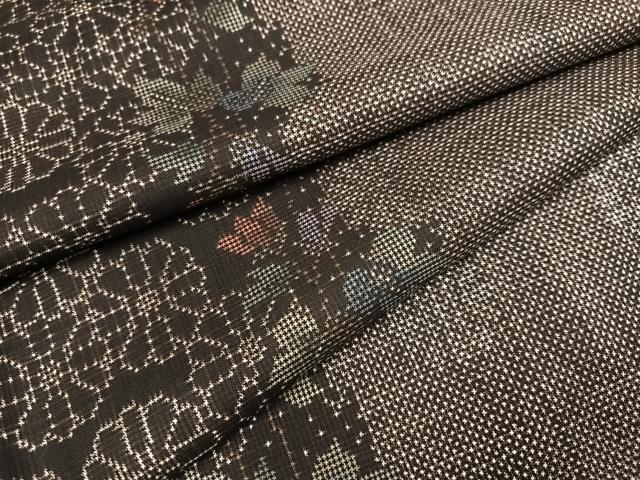 ■■■　サイズ　■■■ 身丈 158cm（肩から） 裄丈 62.5cm 袖丈 47.5cm　縫込み 3cm 袖幅 32cm 前幅 22.5cm 後幅 28.5cm 着物縫いこみ 内揚げ 3cm 裄 お袖側 約2cm　身頃側 約2cm ■■■...