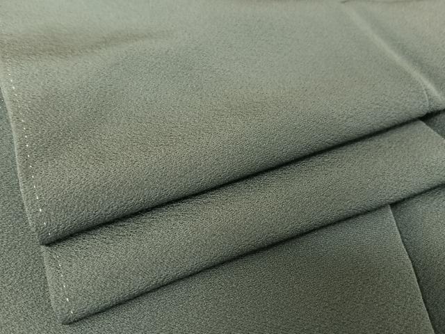 ■■■　サイズ　■■■ 身丈 164cm（肩から） 裄丈 68cm 袖丈 50cm　縫込み 2cm 袖幅 35cm 前幅 25cm 後幅 30.5cm 着物縫いこみ 内揚げ 2cm 裄 お袖側 約2cm　身頃側 約3cm ■■■　商品詳細　...