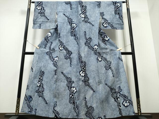 ■■■　サイズ　■■■ 身丈 158.5cm（肩から） 裄丈 64.5cm 袖丈 45.5cm　縫込み 4cm 袖幅 32.5cm 前幅 24cm 後幅 30.5cm 着物縫いこみ 内揚げ 0cm 裄 お袖側 約0cm　身頃側 約0cm ■...