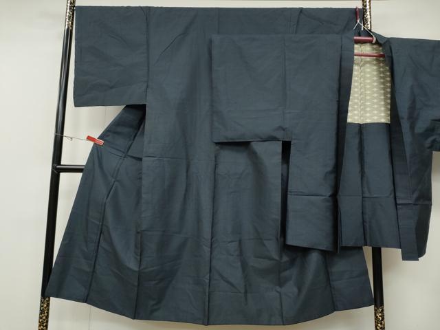 ■■■　サイズ　■■■ 【着物】 身丈 114cm（肩から） 裄丈 67cm 袖丈 51cm　縫込み 4cm 袖幅 33.5cm 前幅 24cm 後幅 31cm 着物縫いこみ 内揚げ 8cm 裄 お袖側 約1cm　身頃側 約1cm 【羽織】...