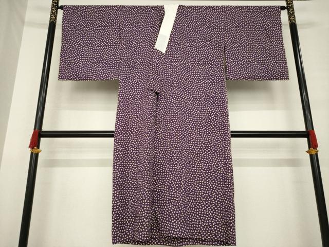 ■■■　サイズ　■■■ 身丈 129.5cm（肩から） 裄丈 69cm 袖丈 48cm　縫込み 6cm 袖幅 34cm 前幅 32cm 後幅 33.5cm 着物縫いこみ 内揚げ 8cm 裄 お袖側 約2cm　身頃側 約0cm ■■■　商品詳...