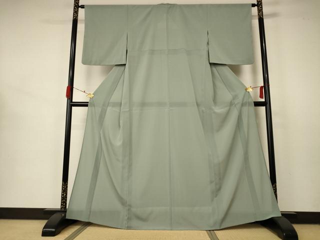 ■■■　サイズ　■■■ 身丈 163.5cm（肩から） 裄丈 63cm 袖丈 50cm　縫込み 4cm 袖幅 32.5cm 前幅 26.5cm 後幅 31cm 着物縫いこみ 内揚げ 3.5cm 裄 お袖側 約2.5cm　身頃側 約3cm ■...