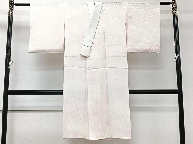 ■■■　サイズ　■■■ 身丈 114.5cm（肩から） 裄丈 57.5cm 袖丈 45cm　縫込み 8cm 袖幅 29cm 前幅 27cm 後幅 31.5cm 着物縫いこみ 内揚げ 9cm 裄 お袖側 約2cm　身頃側 約2cm ■■■　商...