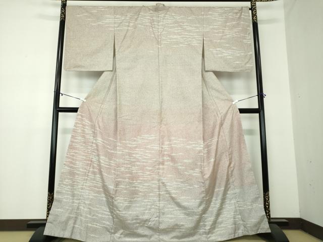 ■■■　サイズ　■■■ 身丈 166.5cm（肩から） 裄丈 69.5cm 袖丈 51cm　縫込み 4cm 袖幅 34.5cm 前幅 24.5cm 後幅 30.5cm 着物縫いこみ 内揚げ 3cm 裄 お袖側 約3.5cm　身頃側 約2cm...