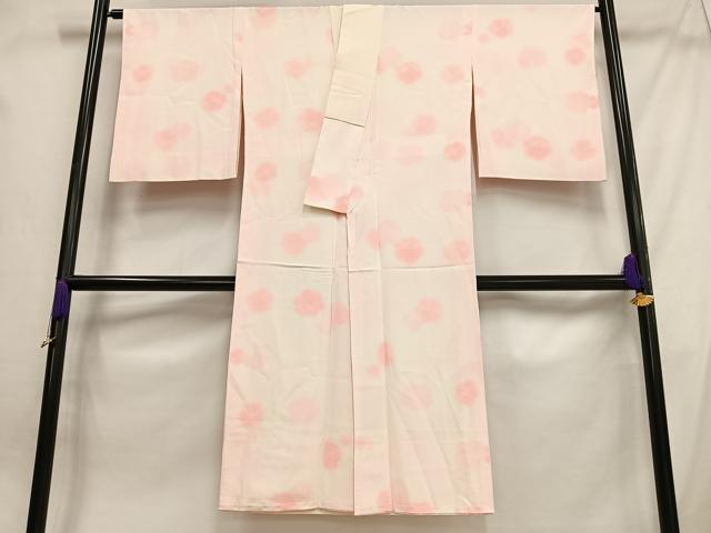 ■■■　サイズ　■■■ 身丈 130cm（肩から） 裄丈 65cm 袖丈 51cm　縫込み 7cm 袖幅 33cm 前幅 23cm 後幅 31cm 着物縫いこみ 内揚げ 5cm 裄 お袖側 約1cm　身頃側 約2cm ■■■　商品詳細　■■...