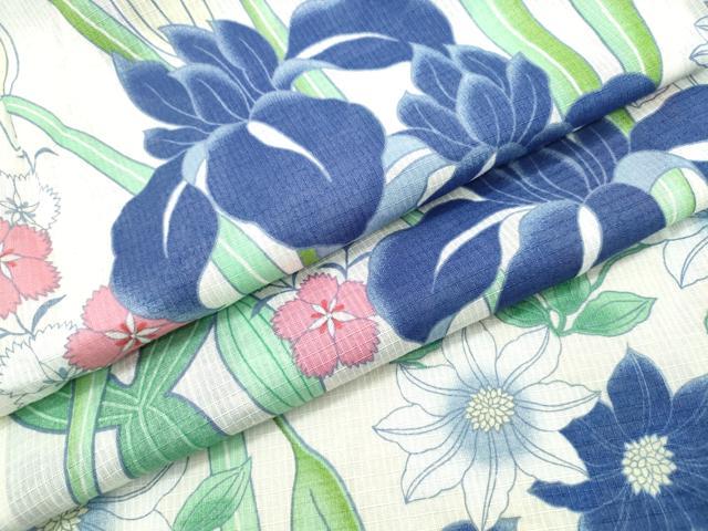 ■■■　サイズ　■■■ 身丈 157cm（肩から） 裄丈 62.5cm 袖丈 46cm　縫込み 1.5cm 袖幅 31cm 前幅 23cm 後幅 29cm 着物縫いこみ 内揚げ 0cm 裄 お袖側 約0cm　身頃側 約0cm ■■■　商品詳...