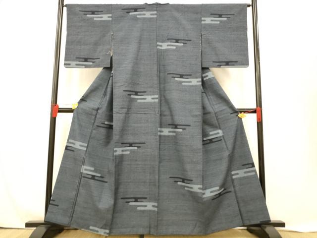 ■■■　サイズ　■■■ 身丈 158cm（肩から） 裄丈 64.5cm 袖丈 49cm　縫込み 5.5cm 袖幅 32cm 前幅 26.5cm 後幅 32cm 着物縫いこみ 内揚げ 4.5cm 裄 お袖側 約3cm　身頃側 約3cm ■■■...