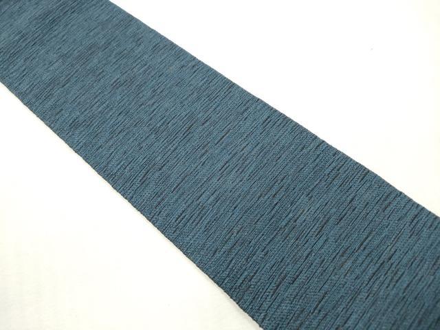 ■■■　サイズ　■■■ 長さ 410cm 幅 9cm程 ■■■　商品詳細　■■■ 【正絹】 詳細に関しましては、画像をご確認ください。 大変上質な逸品になります。 お安く出品致しますので、是非この機会にいかがでしょうか？ ※両側未かがりです...