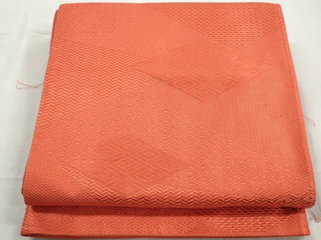 ■■■　サイズ　■■■ 長さ 424cm 幅 30.5cm程 ■■■　商品詳細　■■■ 【正絹】 詳細に関しましては、画像をご確認ください。 大変上質な逸品になります。 お安く出品致しますので、是非この機会にいかがでしょうか？ ■■■　注意...