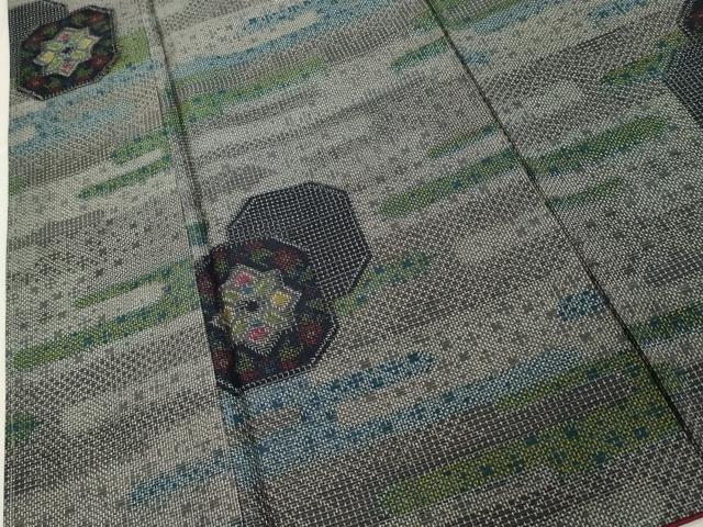 ■■■　サイズ　■■■ 身丈 160cm（肩から） 裄丈 62.5cm 袖丈 47cm　縫込み 5cm 袖幅 32cm 前幅 25cm 後幅 30cm 着物縫いこみ 内揚げ 0cm 裄 お袖側 約3cm　身頃側 約4cm ■■■　商品詳細　...